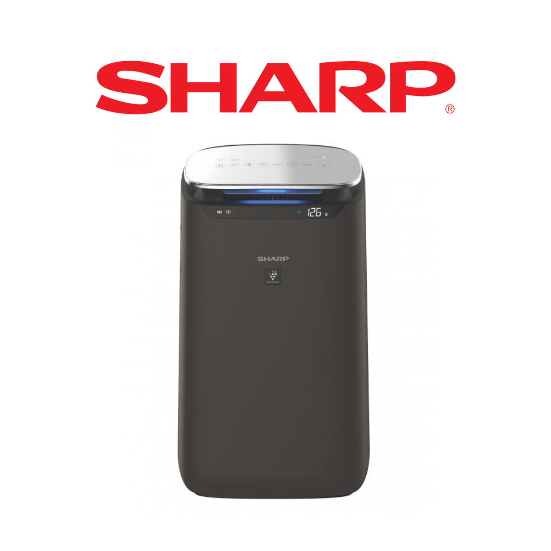 SHARP FP-J80E-H 62m² AIR PURIFIER WITH AloT FUNCTION | Asia Excel