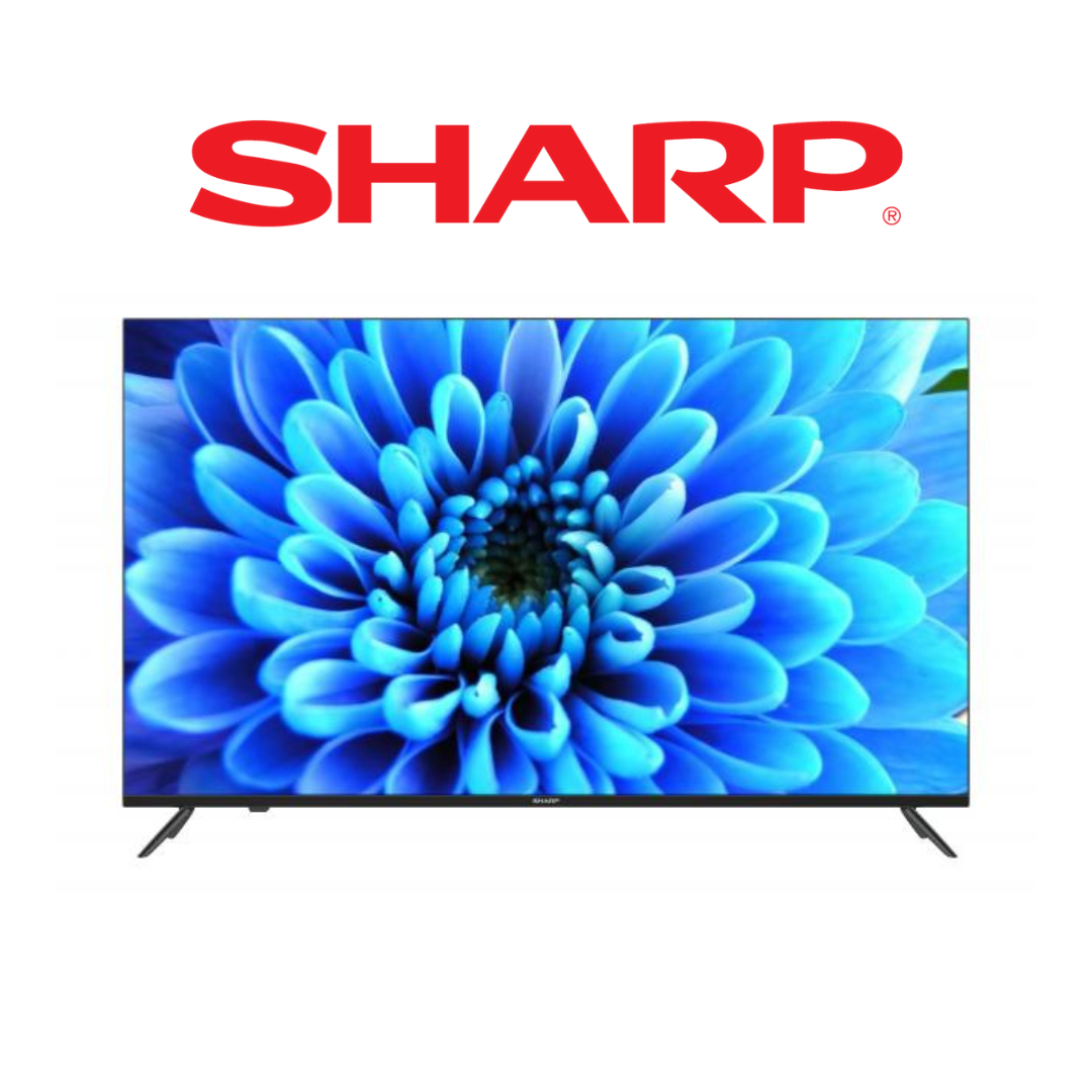 SHARP 4T-C65EK2X 65 INCH 4K ULTRA HD ANDROID TV | Asia Excel