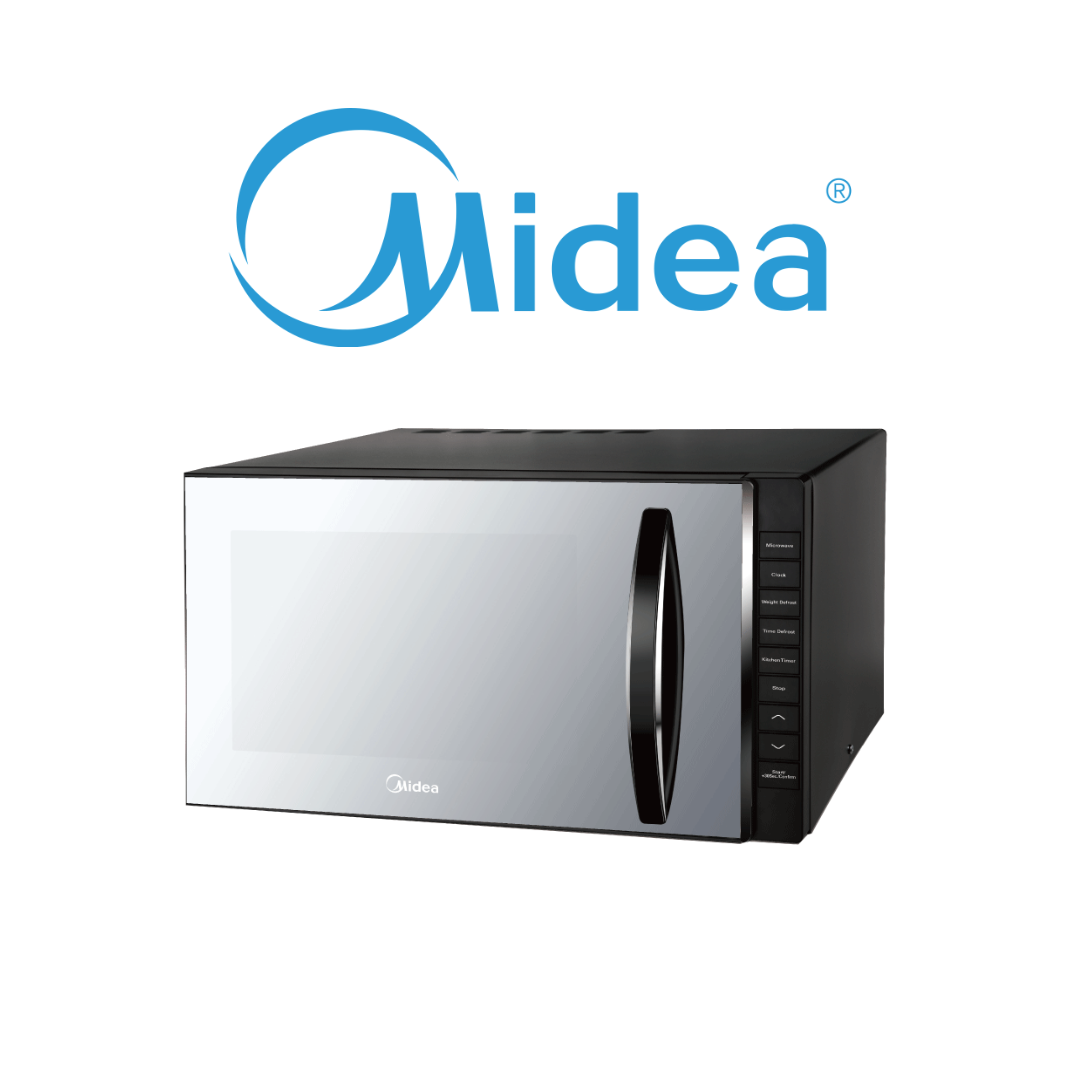 MIDEA AM823ABV 23L MICROWAVE OVEN | Asia Excel