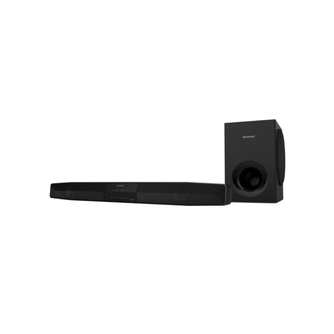 SHARP HT-SBW125 BLACK SOUND BAR | Asia Excel