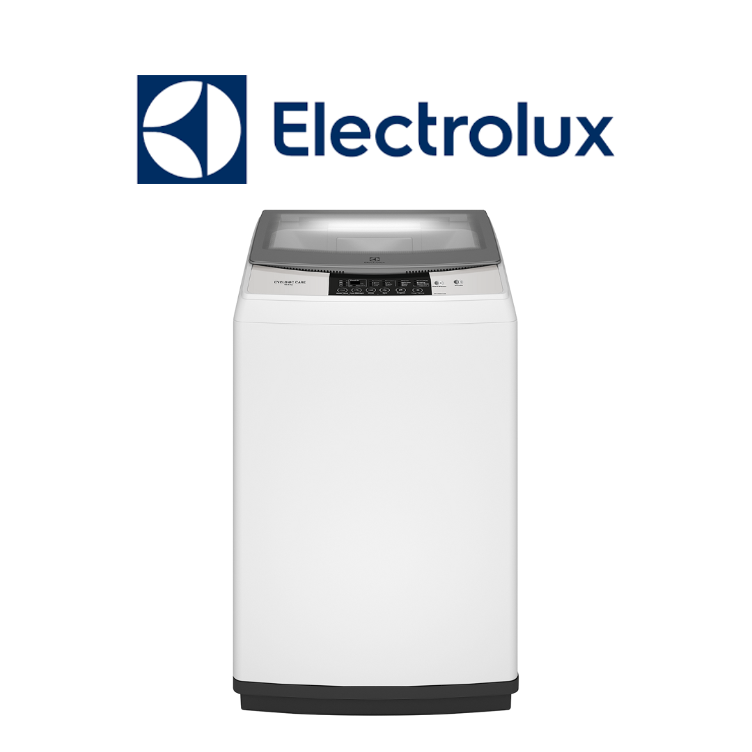 ELECTROLUX EWT0H88H1WB 10.5KG ELITECARE 300 TOP LOAD WASHING MACHINE ...