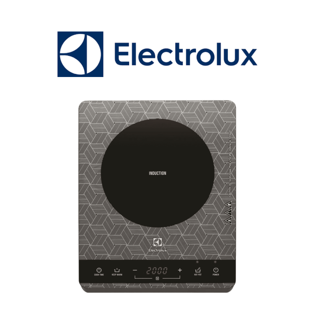 ELECTROLUX ETD29PKB TABLE TOP INDUCTION COOKER | Asia Excel