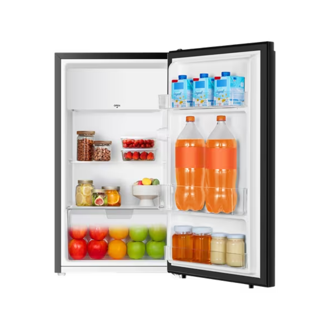ELECTROLUX EUM0930BD 90L GLOSSY BLACK BAR FRIDGE | Asia Excel