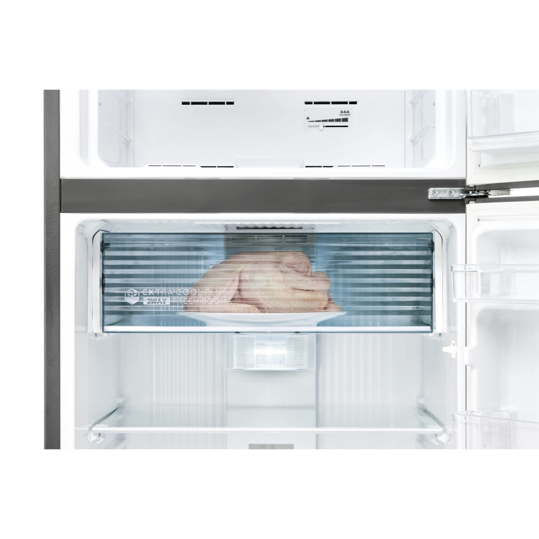 SHARP SJ-RF30E-DS 300L 2 DOOR TOP FREEZER REFRIGERATOR | Asia Excel