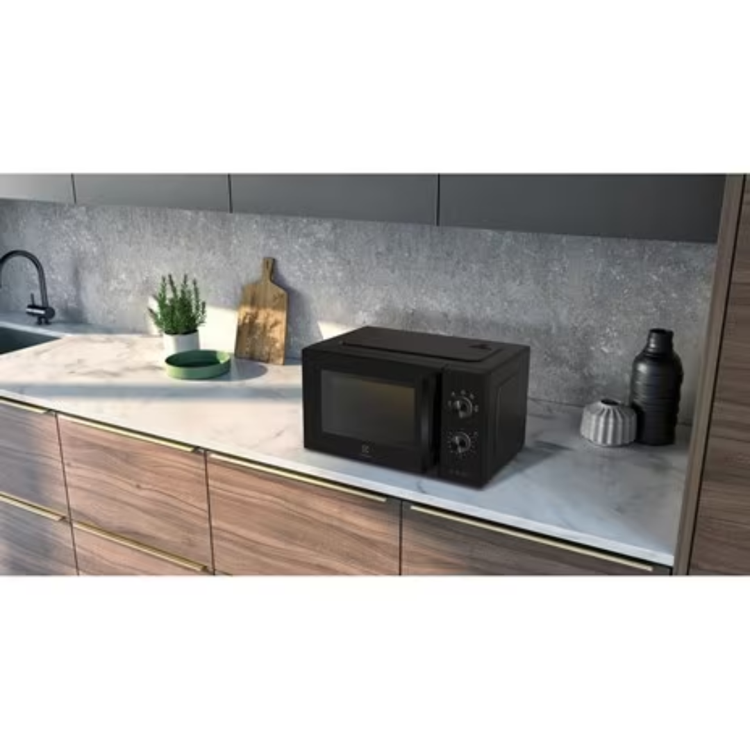 ELECTROLUX EMM20K22B 20L ULTIMATETASTE 300 TABLE TOP MICROWAVE OVEN ...