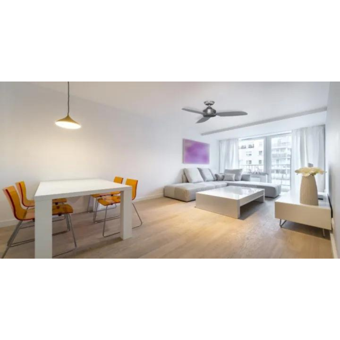 CRESTAR NINJAAIR 3 BLADES 42 INCH CEILING FAN WITH REMOTE CONTROL ...