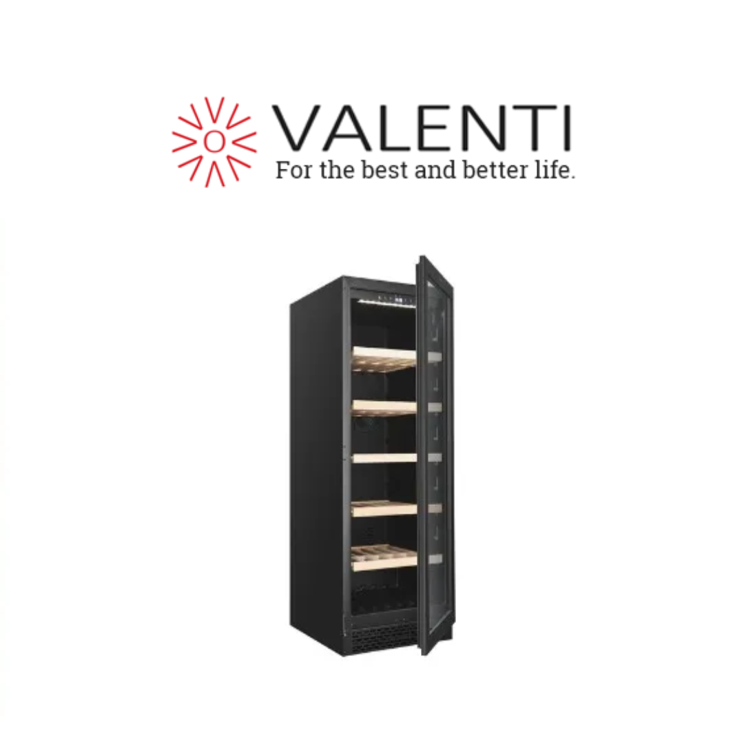 VALENTI VAW-120S 113 BOTTLES WINE CELLAR | Asia Excel