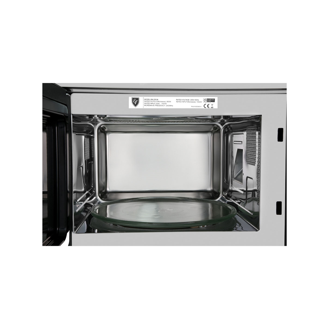 EF BM 259 M 25L BUILT-IN MICROWAVE OVEN | Asia Excel