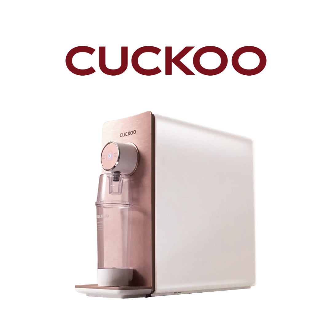 CUCKOO CP-PN011G PRINCE TOP ROSE GOLD SLIM TANKLESS WATER PURIFIER ...