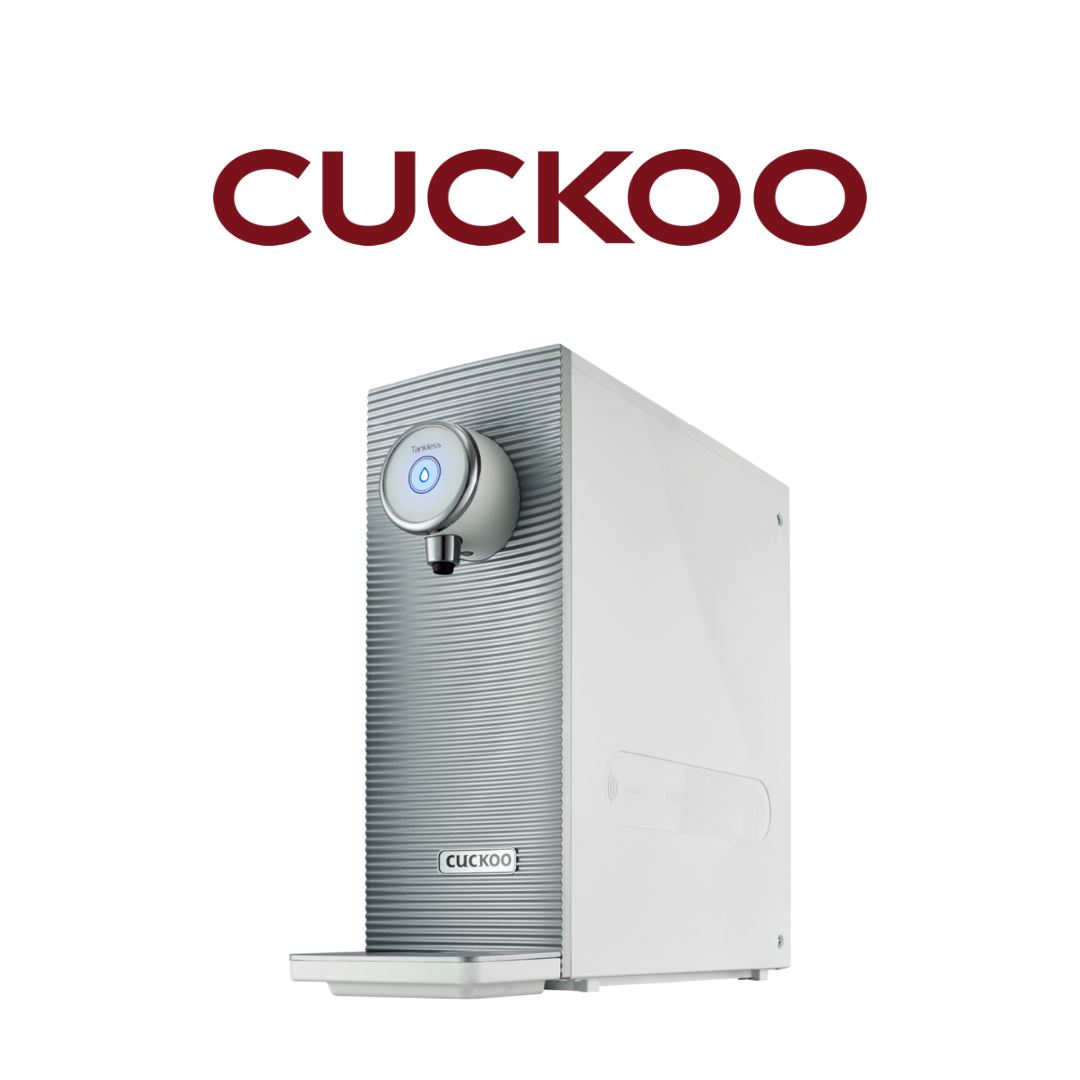 CUCKOO CP-MN021W MARVEL TANKLESS WATER DISPENSER WITH PURIFIER (FREE 1 ...