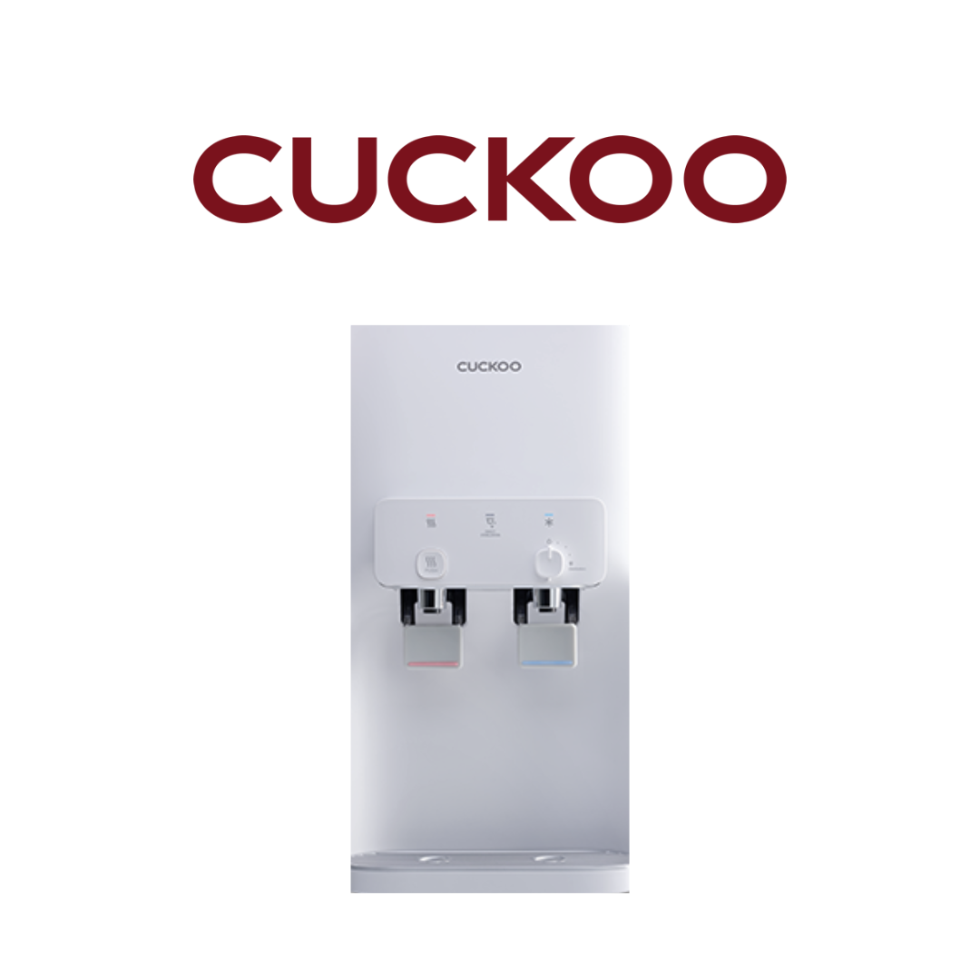 CUCKOO CP-WS601HW WARRIOR WHITE WATER PURIFIER WITH FAUCET ...